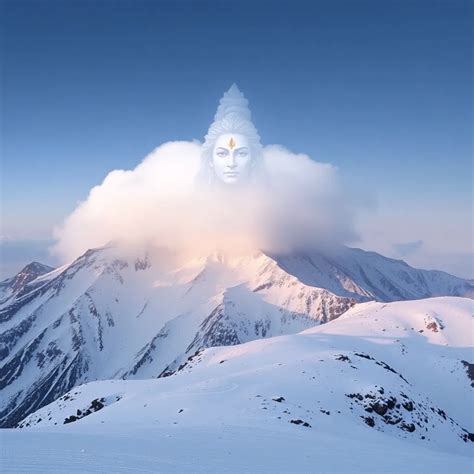 Lord Shiva Maha Shivaratri Mountain Kailash Wallpapers Free