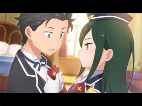 Re Zero Subaru X Crush One Shot Youtube