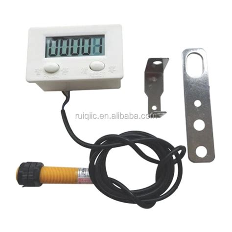Five Digit Digital Electronic Counter Puncher Durable Quality