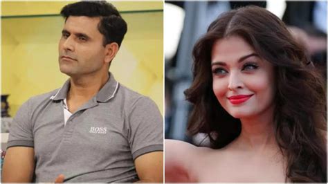 When Former Pakistani Cricketer Abdul Razzaq Sparked Controversy Marrying Aishwarya Rai A