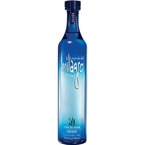 Milagro Tequila Silver 07l
