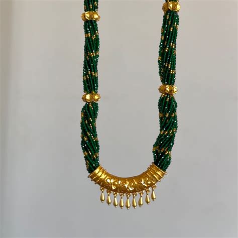 C Tilhari With Naugedi Adorabi Jewels