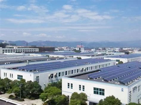 项目案例北控智临能源科技常州有限公司