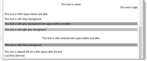 Systemweaver Script Language Text And Paragraph Styles Systemweaver