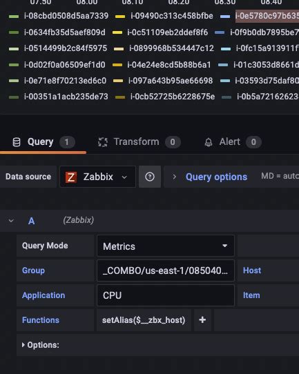graph with 2 servers i want the server name in the legend · issue 607
