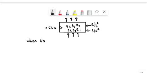 Solved Problem 10 25 Points Draw The Circuit Diagram And Timing