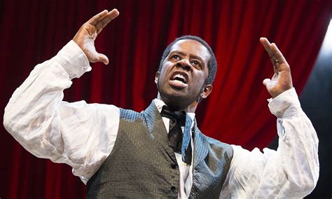 Adrian Lester Othello