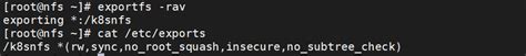 Provisioning Nfs Based Persistent Volume In Kubernetes Ranjeet Badhe
