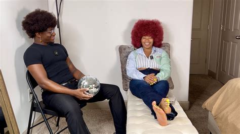 The Show Feet Podcast Ep47 Ft Sasha Monae “toes N Fros” Youtube