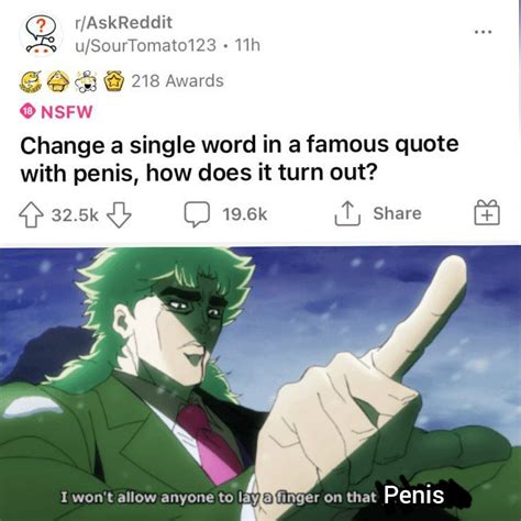 Just Regular Jojos R Animemes