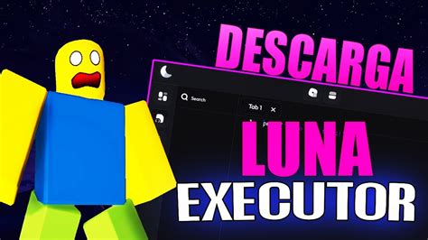 🚀updated Sin Key El Mejor Exploit Para Roblox Web Luna 🌙 Youtube