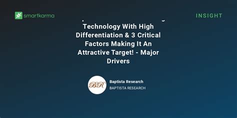 Can Indie Semiconductor Get Acquired A Market Defining Technology With