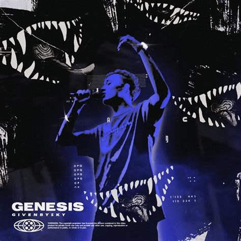 Givenbysky Genesis Lyrics And Tracklist Genius