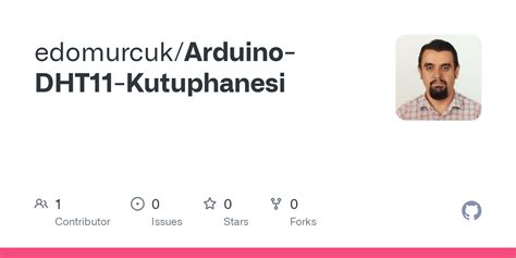 Github Edomurcuk Arduino Dht Kutuphanesi
