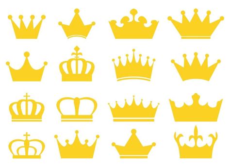 Crown Clipart Vector Art Icons And Graphics For Free Download