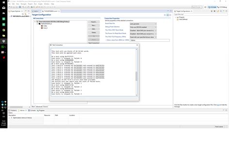 TMS F TMS F JTAG Connection Problem C Microcontrollers Forum C