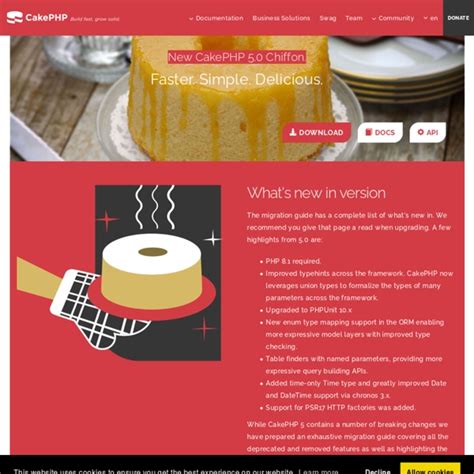 CakePHP V The Rapid Development Php Framework Pearltrees