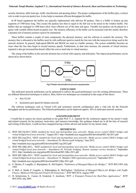 Multi Port Network Ethernet Performance Improvement Techniques Pdf