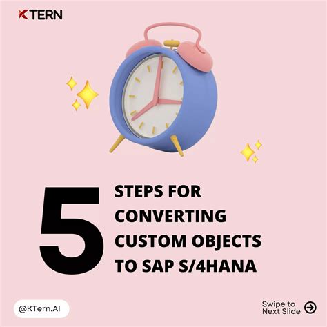 steps for converting custom objects to sap s 4hana pdf
