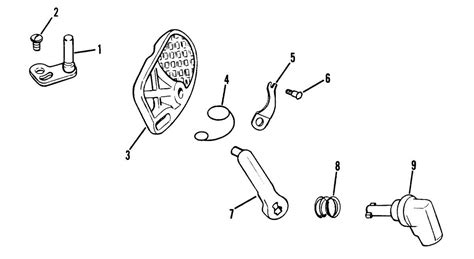 Understanding the Throttle Linkage Diagram in Kohler Command Engines