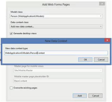 Visual Studio 2013 And ASP NET Preview TechBubbles