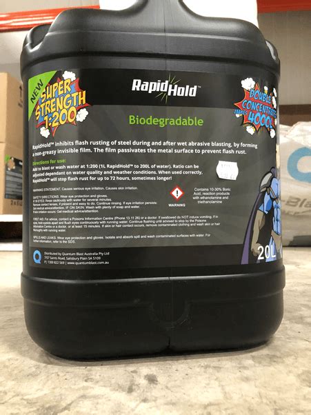 Why Use A Rust Inhibitor Solution