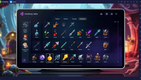 Creating A Basic Inventory System In Unity Managing Items In Games DevSourceHub