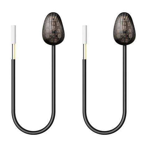 2 Luces Led De Señal De Giro Para Yamaha Yzf R6 2003 2014 Lider