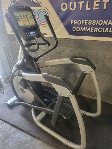 Matrix E7xe Suspension Elliptical Colorado Cardio Matrix E7xe Suspension Elliptical Colorado Cardio