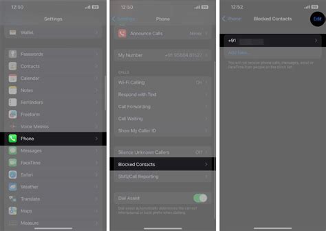 how to fix “message blocking is active” error on iphone igeeksblog