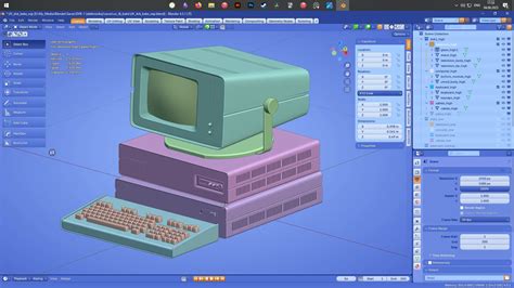 Theme 2000 Blender Extensions