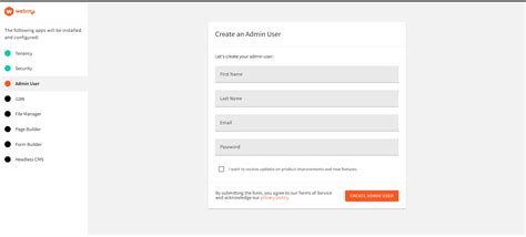 Build A Todo App With React Tailwind And Webiny Headless Cms Webiny