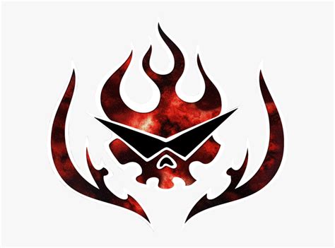 Tengen Toppa Gurren Lagann Kamina Logo Render By Tengen Toppa