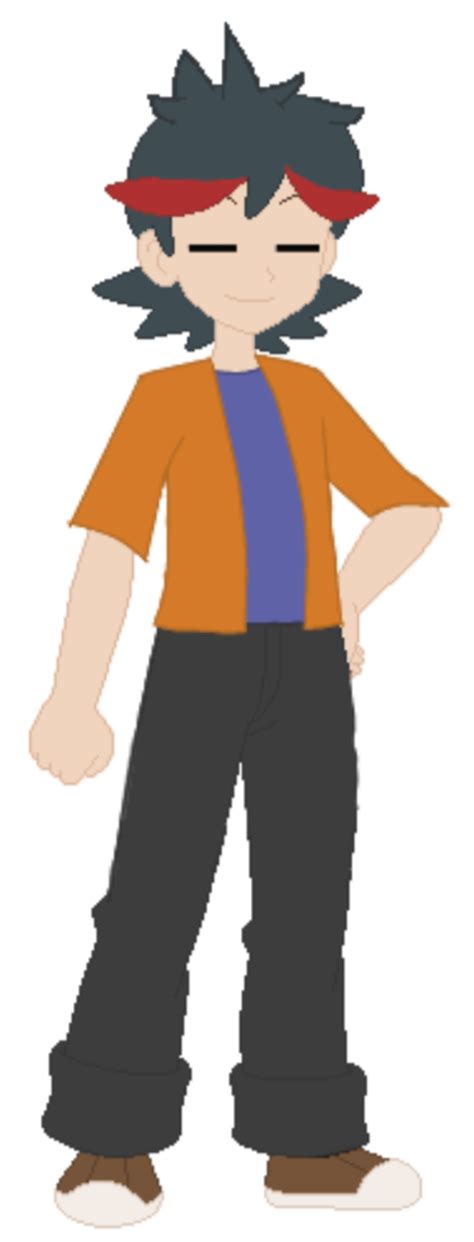 Eric Harrison By Ernyemyza On Deviantart