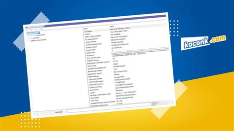 Mau Melihat Tipe Laptop Mu Begini Caranya Kaconk