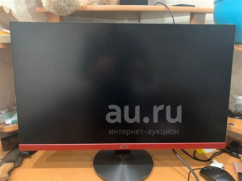 Монитор игровой 27 дюймов — купить в Красноярске. Состояние: Неисправно ...