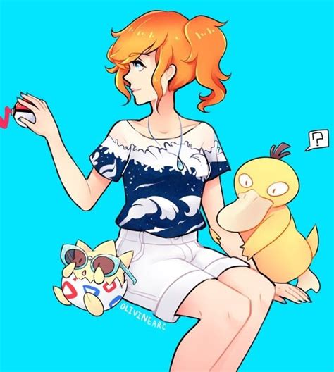 Pin By Luciana Condessa On Pokemon Ash And Misty Pokemon Zelda