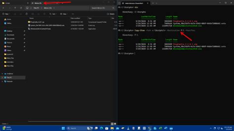 Using PowerShell Copy Item To Copy Files And Folders