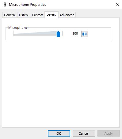 How To Boost Mic Volume Nucleio Information Services