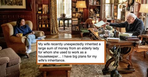Man Asks Reddit If It Would Be Wrong To Secretly Spend His Wife S Inheritance Without Her Permission