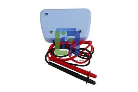 Object Conductivity Tester Manufacturers Suppliers And Exporters In India