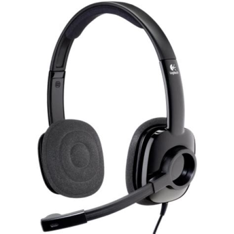 Buy Logitech H Headset Online In Uk From Ballpoint Office Supplies