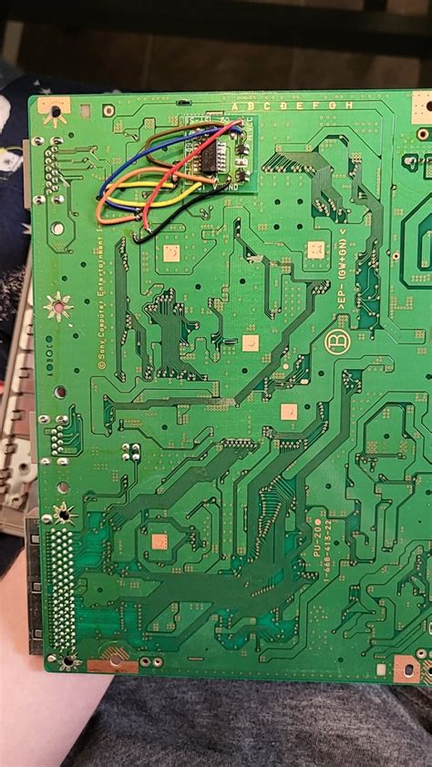 Question About A Ps1 Modchip Context In Comments Rpsx