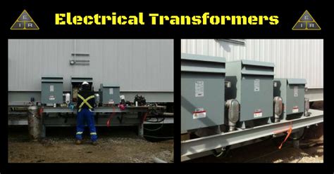 Electrical Transformer What They Are And How They Work