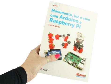 livros arduino de eletrônica de diversos autores usinainfo