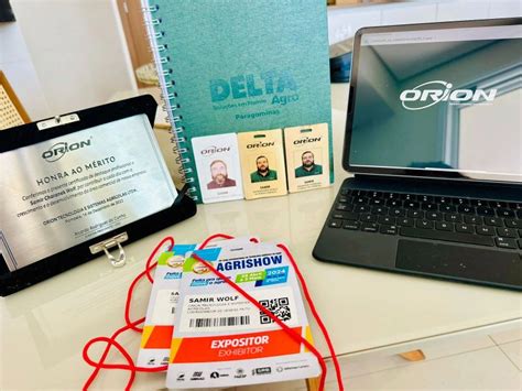 Hoje 10072024 Finalizo Minha História Junto A Orion Foram 8 Anos De Samir Charanek Wolf