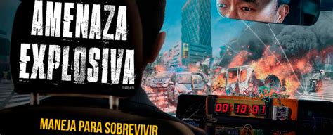 Amenaza Explosiva Slider Cinemas Raly Monterrey Nuevo León México