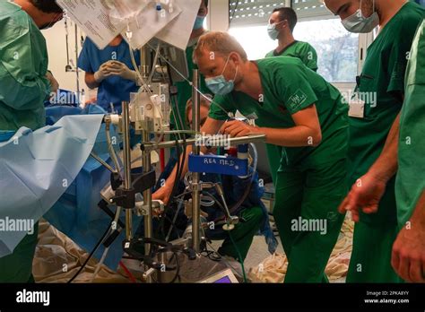 Training Of Medical Interns In The Ecmo Technique Extracorporeal