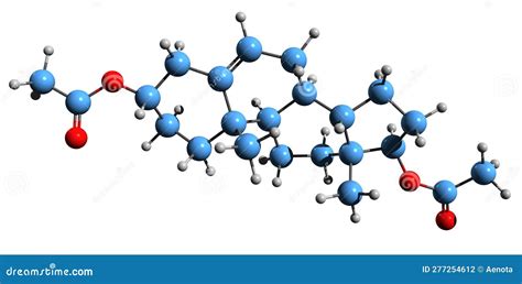 Androstenediol Chemical Formula Androstenediol Structural Chemical