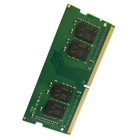 Mem Nb Ddr4 8gb 2400 Macroway